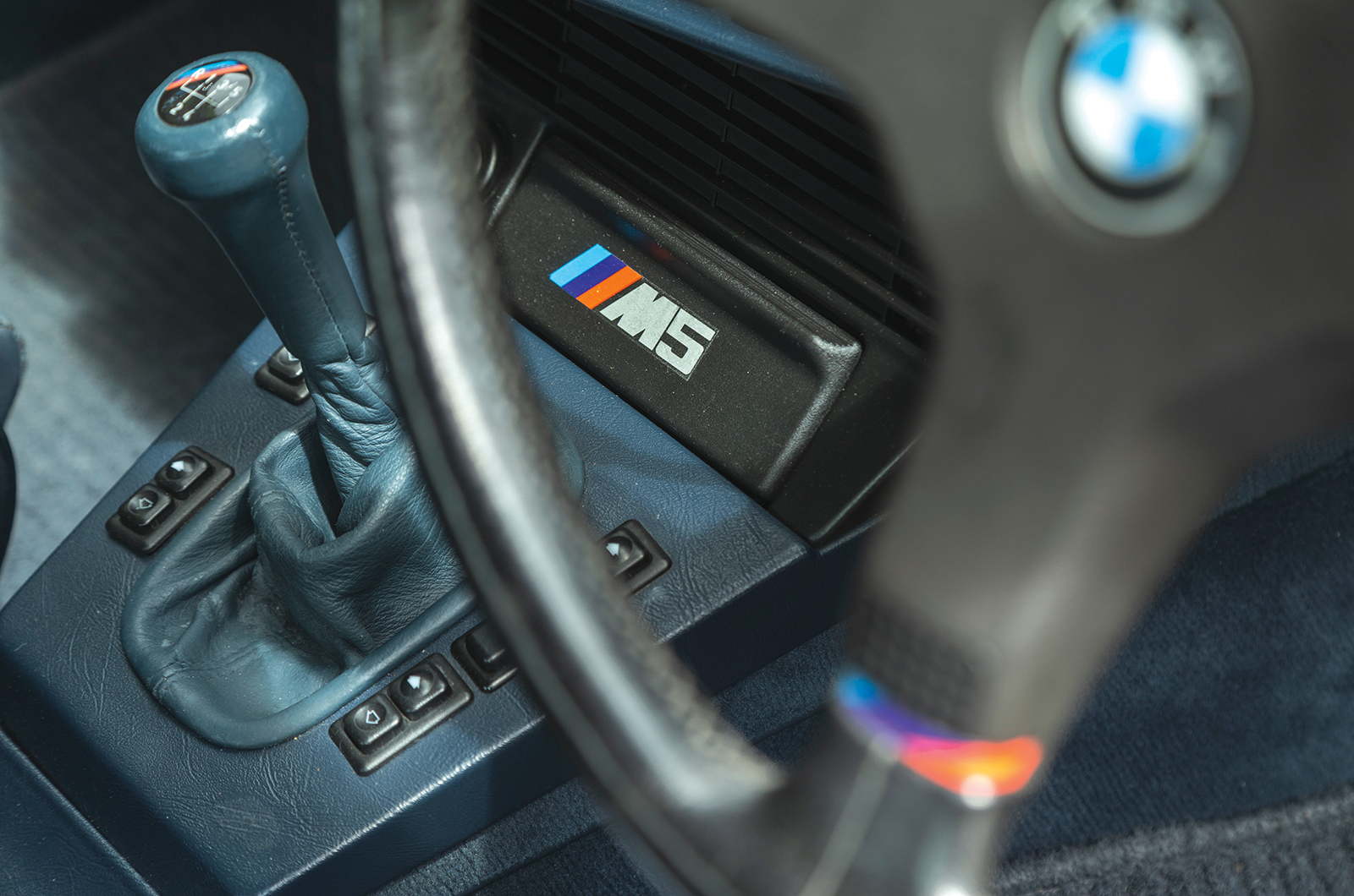 BMW E24 M635CSi vs E28 M5: dial M for more | Classic & Sports Car